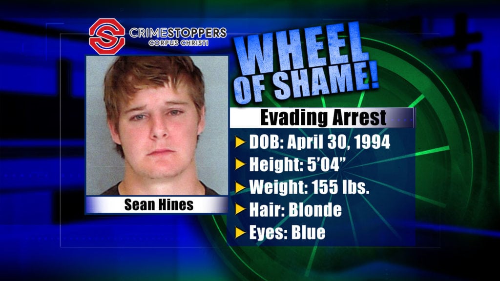 Wheel of Shame: August 8th