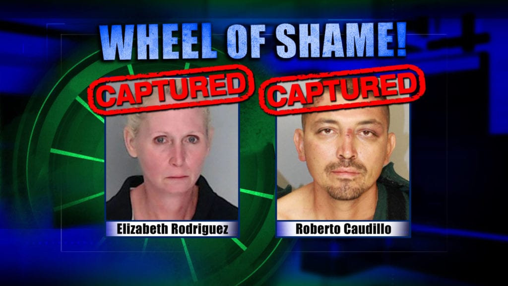 Wheel Of Shame Arrests: February 6th