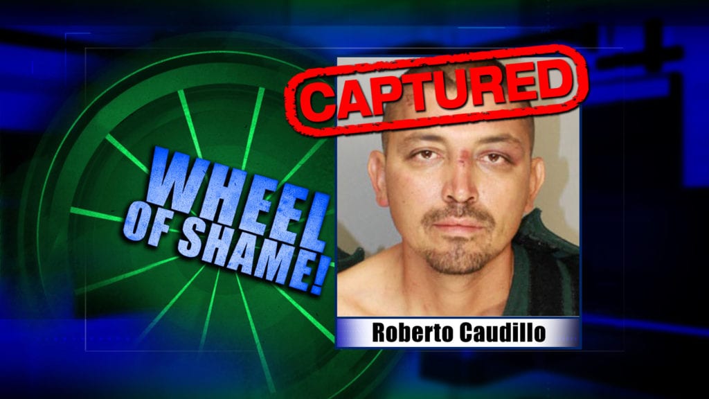 Wheel Of Shame Arrests: February 6th