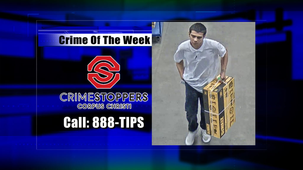 Crime Of The Week: May 8th